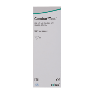 Combur Test® pour interprétation visuelle | Viollier