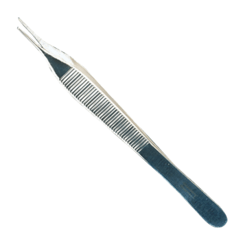 Adson-Pinzette, anatomisch | Viollier