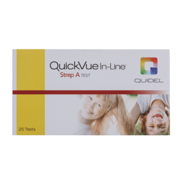 QuickVue In-Line® Strep A | Viollier