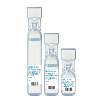 NaCl 0.9% Mini-Plasco® | Viollier