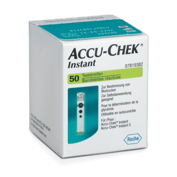 Accu-Chek® Instant | Viollier
